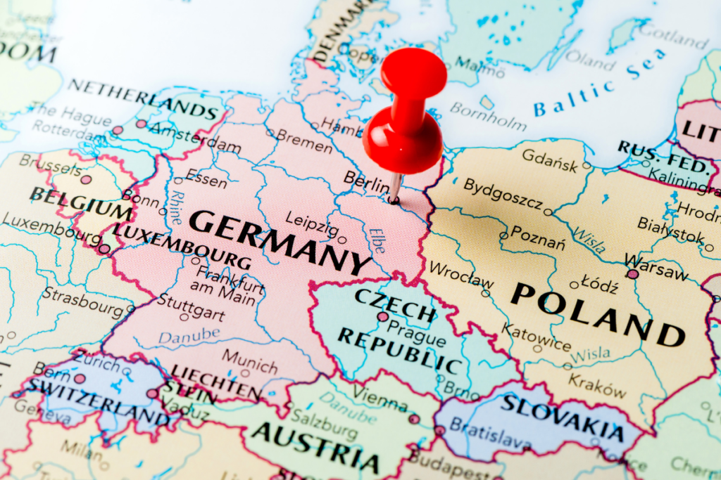 Discovering Germany - Backpacking Through Culture